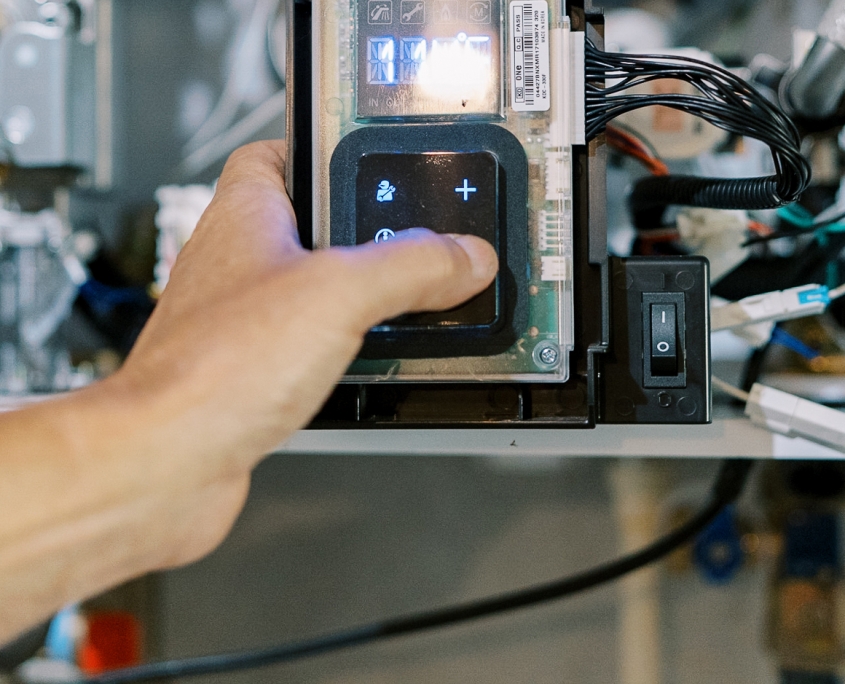 Propane Log Sets | Stuart, Galax & Beyond | Get Started!