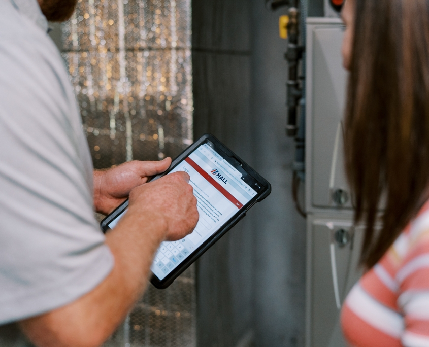 Referral Program | Introduce Your Friends To Hall Propane!