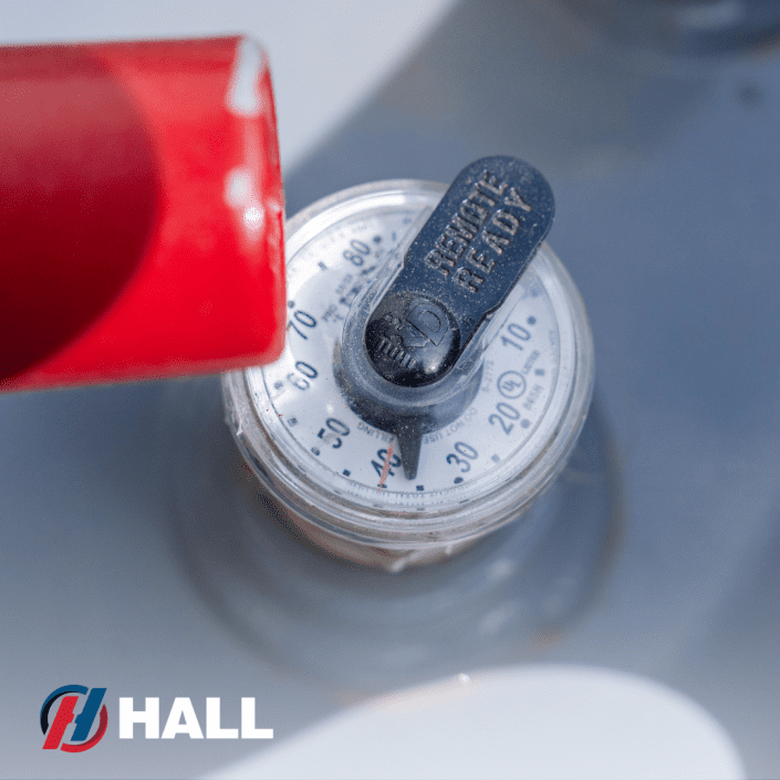 How To Read The Propane Tank Gauge 1